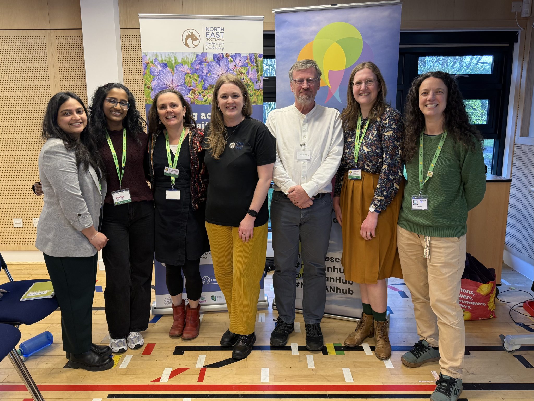 Nature in North East Scotland Seminar Videos – NESBiP